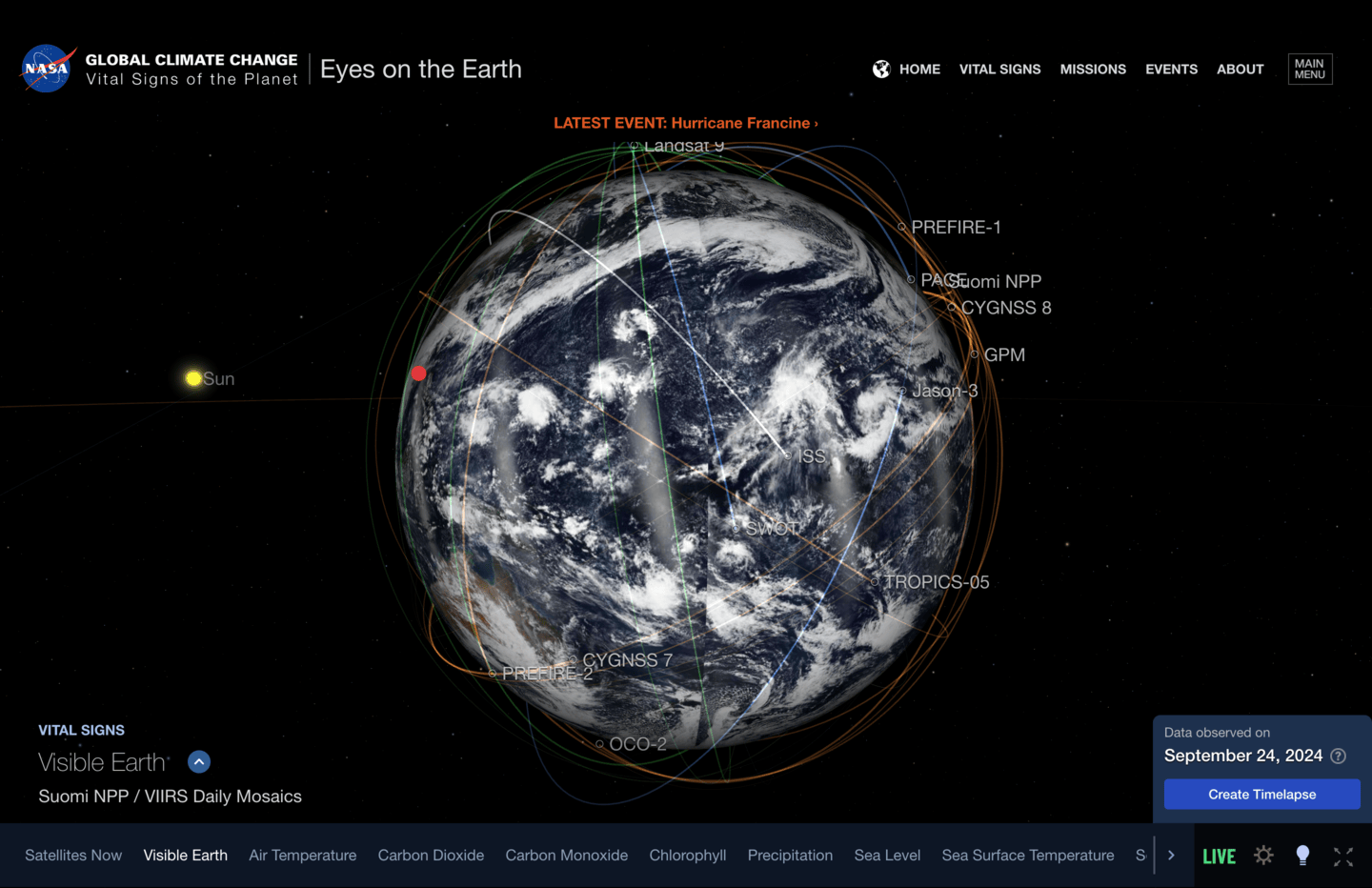 Earth Information Center