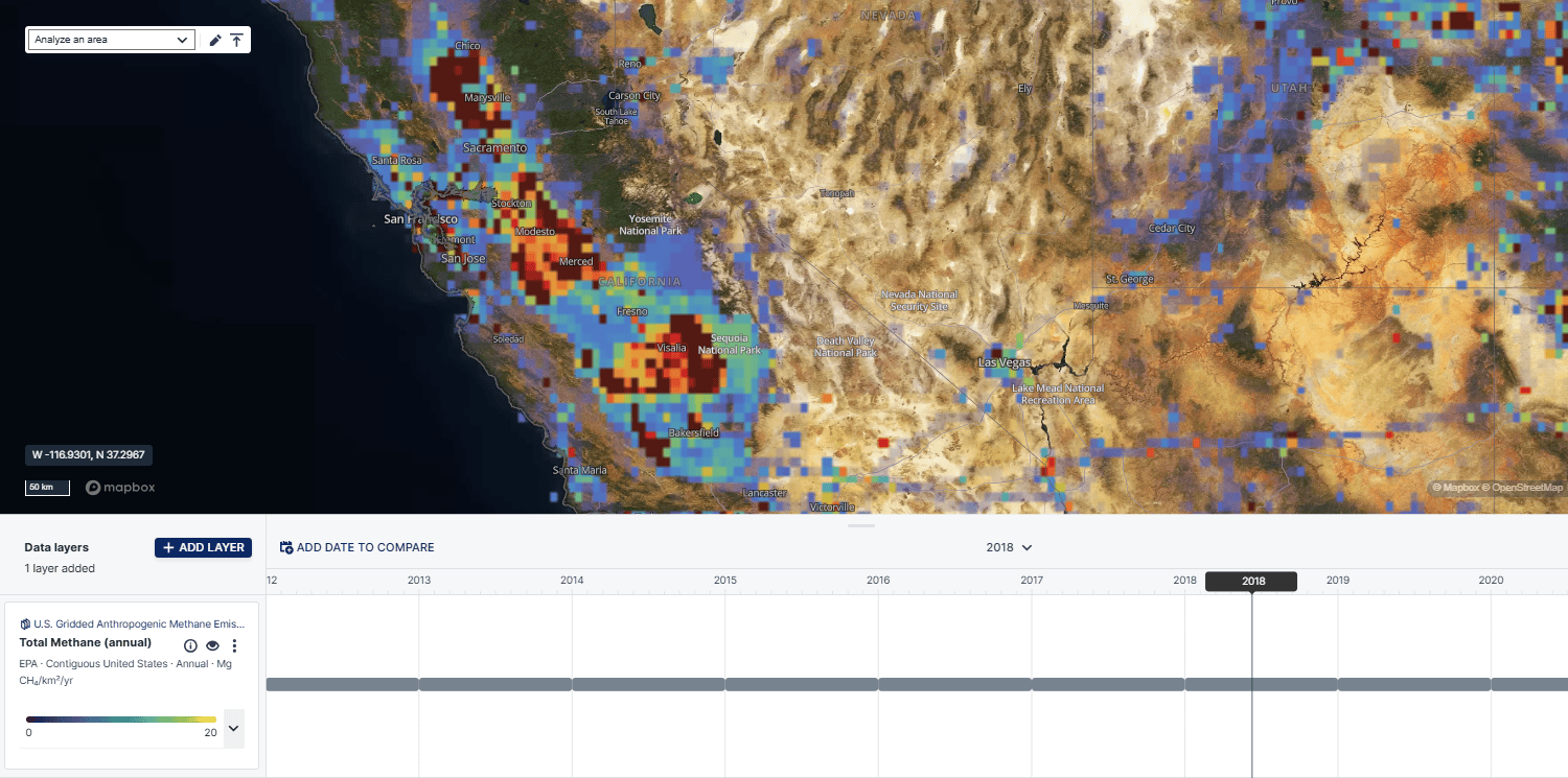 U.S. Greenhouse Gas Center