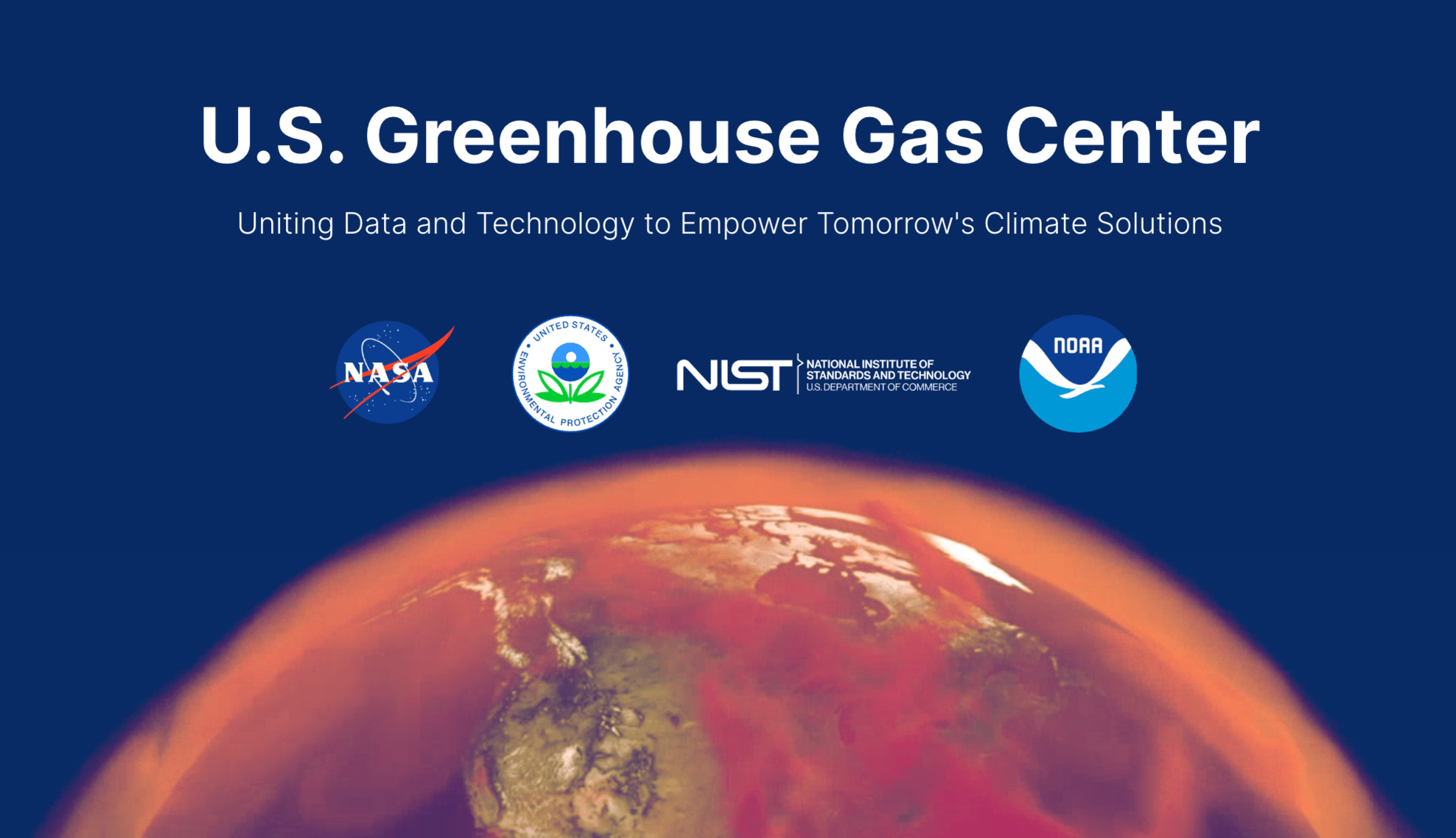 U S Greenhouse Gas Center